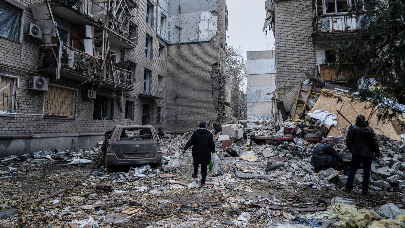 „Die Person, die ich war, existiert nicht mehr“: Was hat der Krieg aus ...