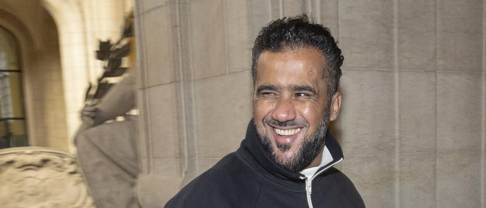 Will nicht Clan-Chef genannt werden: Arafat Abou-Chaker geht gegen Berliner Gericht vor