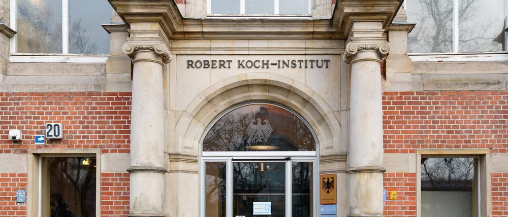 Robert Koch-Institut: Alle News und Hintergründe zur Forschungseinrichtung