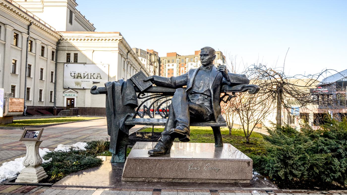 Vertrag zwischen Pankow und Riwne: Berliner Bezirk geht Partnerschaft ...
