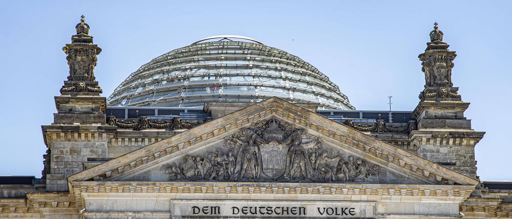 Deutscher Bundestag: Alles zum Thema