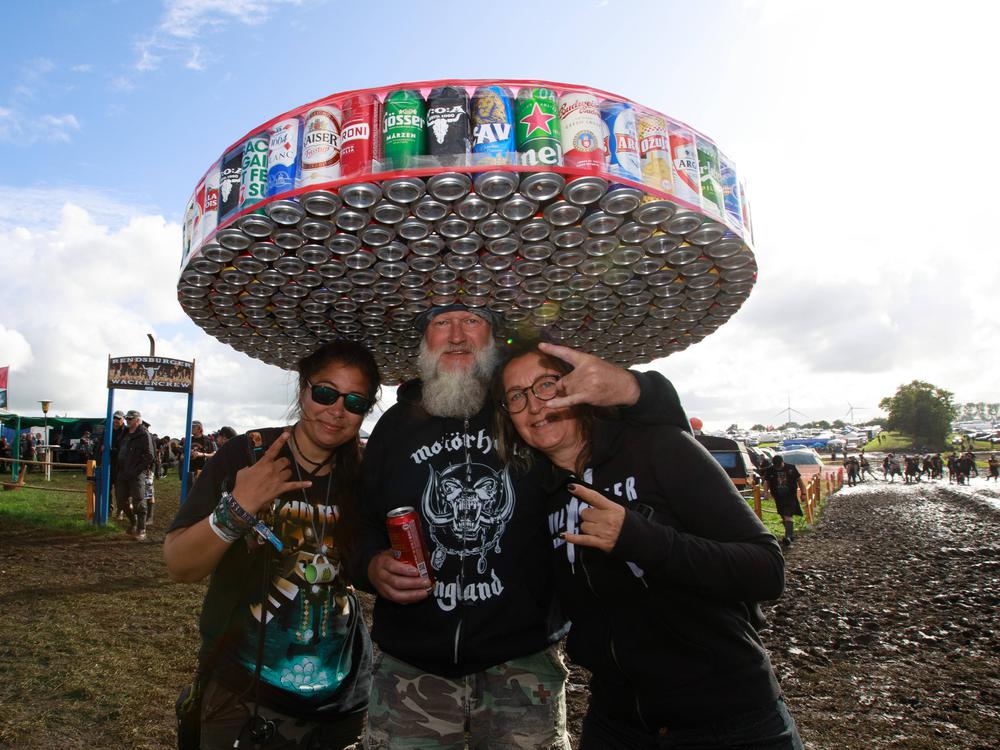 Wacken 2023 in Bildern: Ein außergewöhnliches Festival zwischen Schlamm-Lust – und Frust