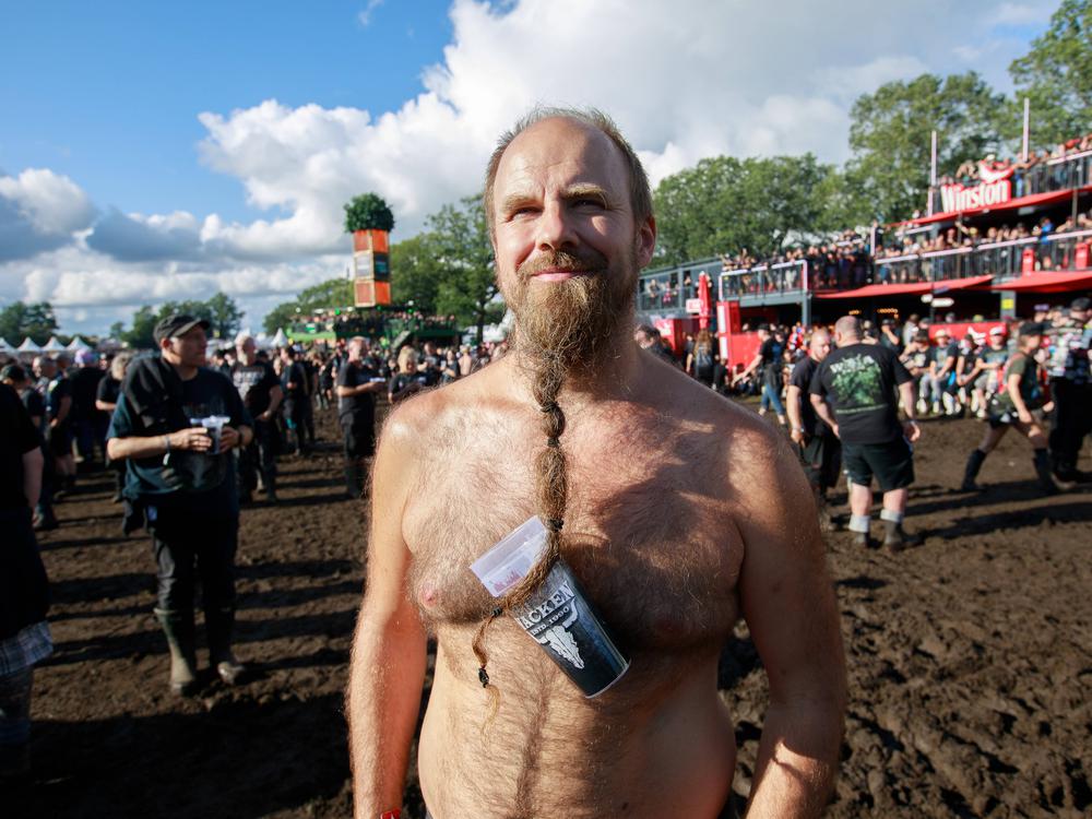 Wacken 2023 in Bildern: Ein außergewöhnliches Festival zwischen Schlamm-Lust – und Frust