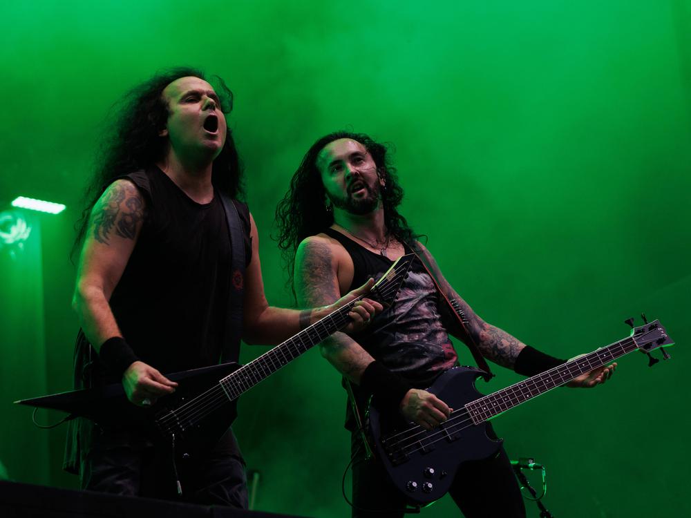 Wacken 2023 in Bildern: Ein außergewöhnliches Festival zwischen Schlamm-Lust – und Frust