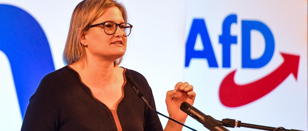 Kritik aus den eigenen Reihen: AfD-Landtagsabgeordnete reisen zur ...