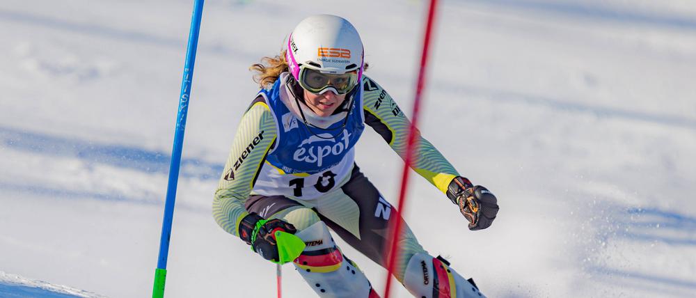 Para-Sportlerin Anna-Maria Rieder: „Ich bin ein kleines Wunder“