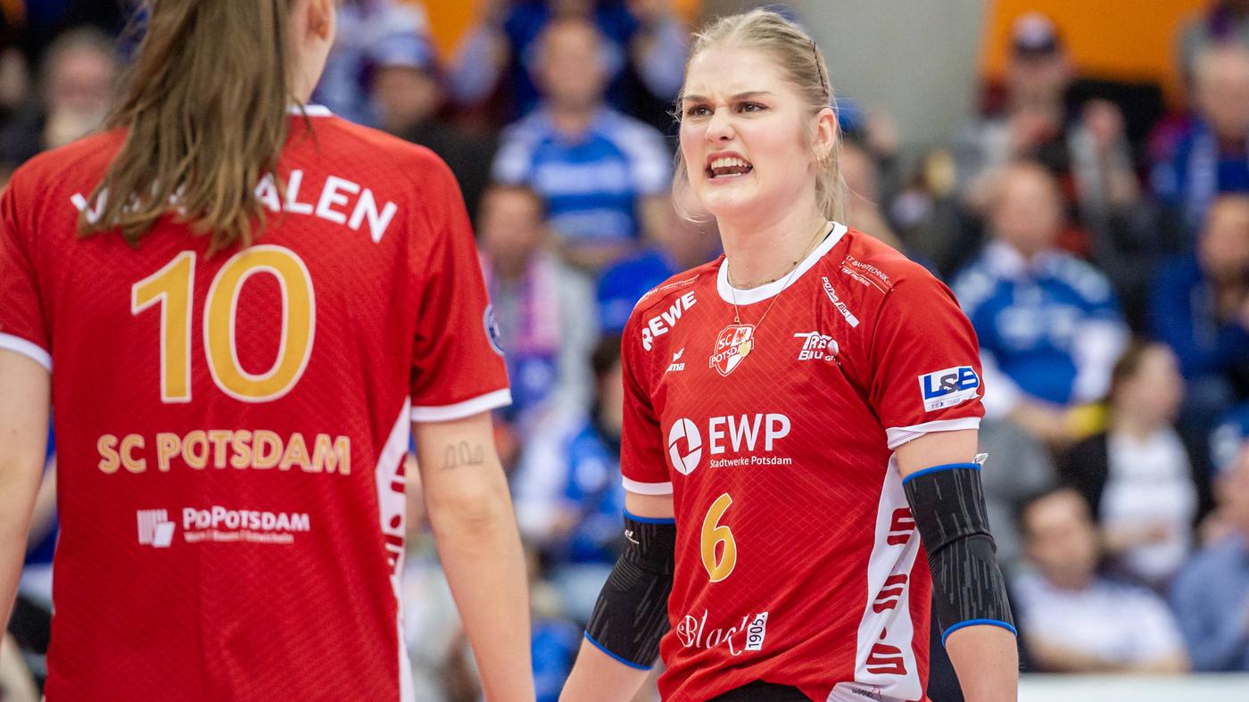 „Den Mut nicht verlieren“: Der SC Potsdam bleibt nach der ...