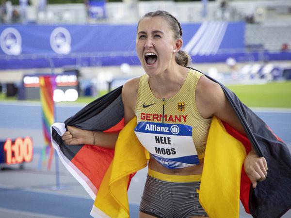 Para-WM in der Leichtathletik: „Wir fahren glücklich und motiviert nach Hause“