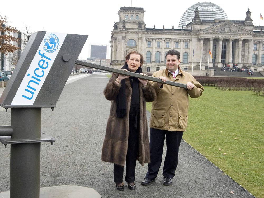 Nachruf auf Heide Simonis: Sie war auf ihre Art eine eiserne Lady