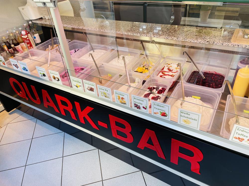 Wer steckt hinter Berlins Quark-Bar?: „Die Männer stehen eher auf ...