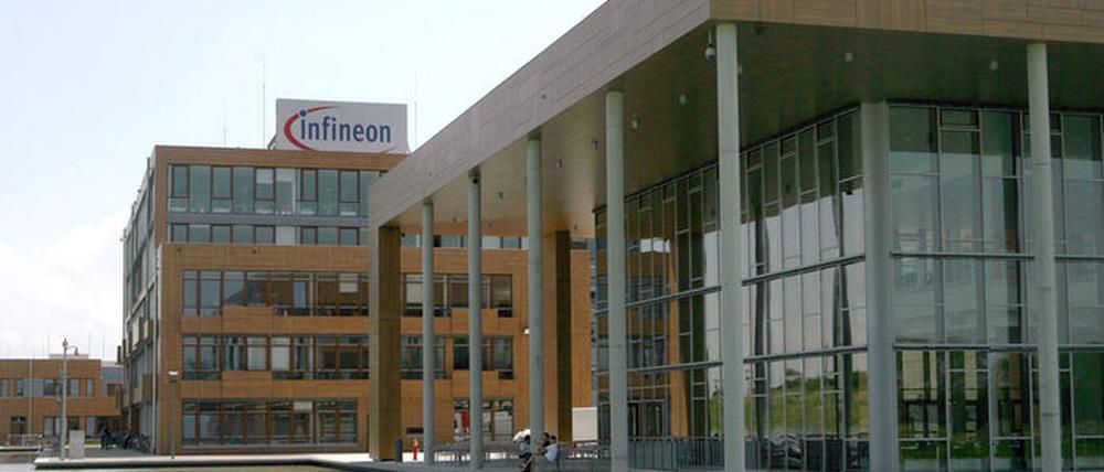 Infineon: Der Nächste, bitte