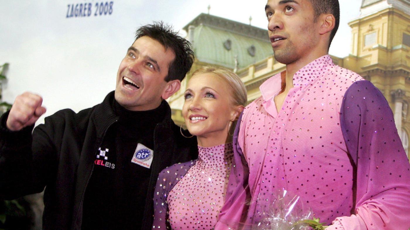 Eiskunstlauf: Verbissen bis zur Perfektion