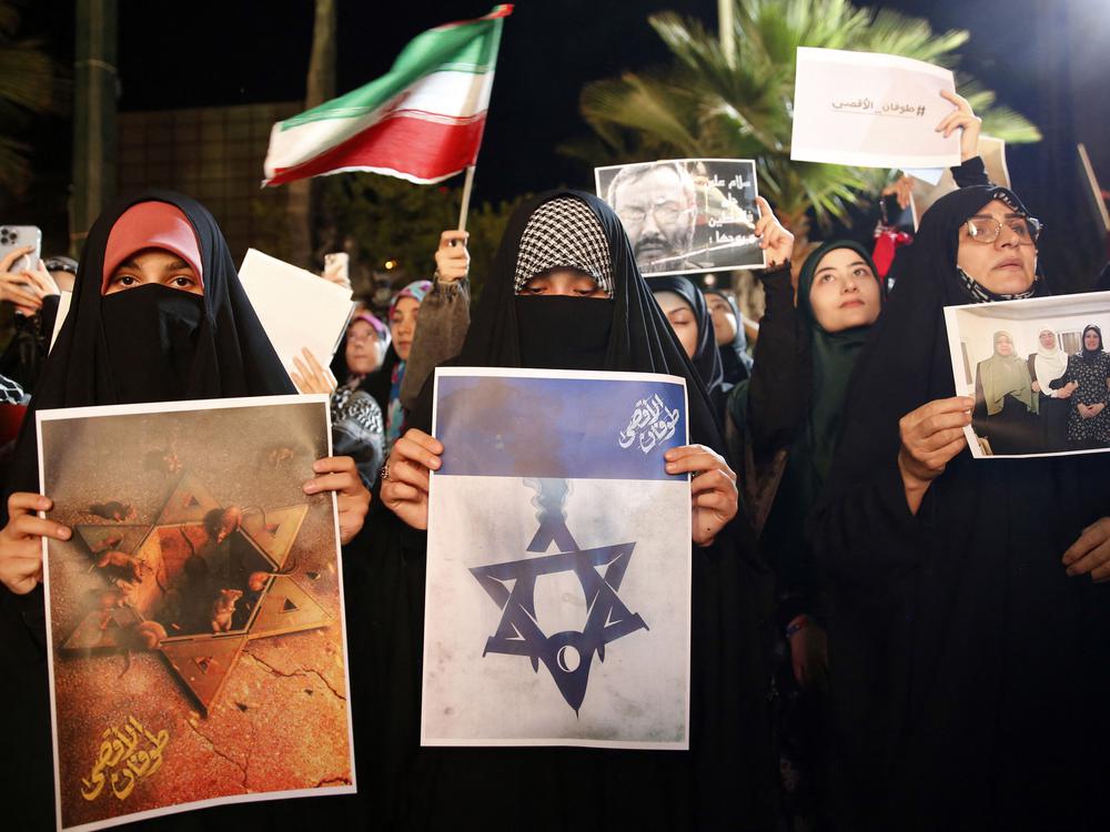 Geschwächtes Israel, gestärkter Iran?: Wie der Hamas-Angriff den Nahen ...