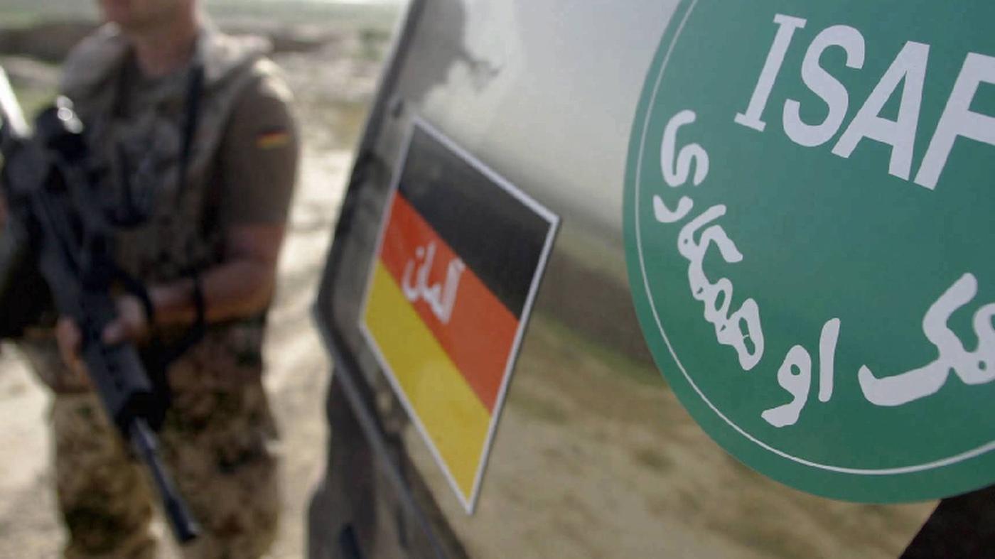 Isaf-Einsatz: Jung: Afghanistan-Einsatz noch Jahre nötig