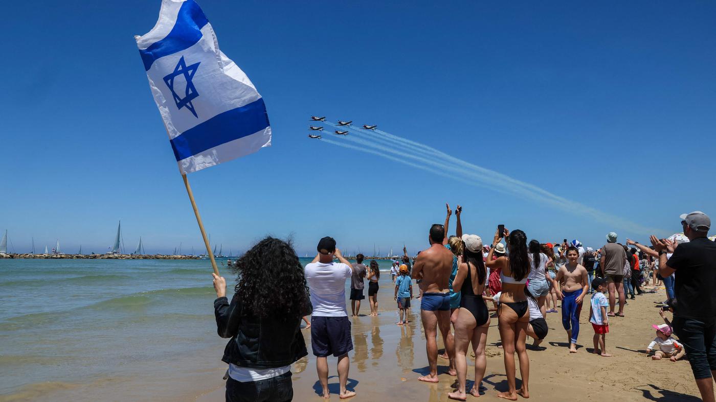 Eine Nation als Start-up: Wie Israel seit 75 Jahren aus Krisen neue ...