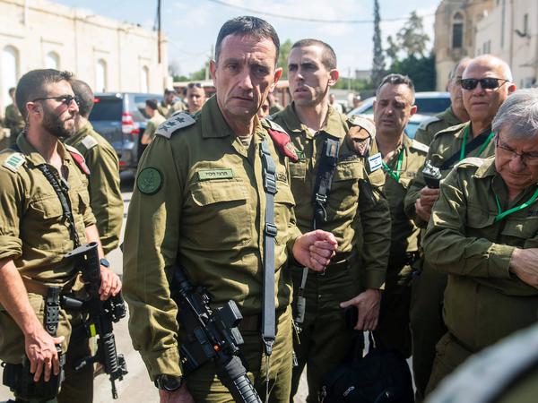 Zwei erfahrene Militärs und zwei Terrorführer: Das sind die Widersacher im Krieg zwischen Israel ...