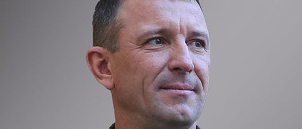 Nach Kritik an ineffizienter Kriegsführung: Moskau feuert den nächsten ...