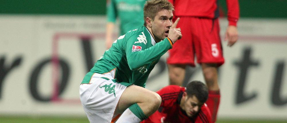 Bundesliga: Werders Wintermärchen