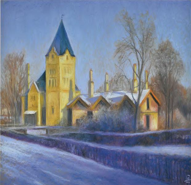 Historisch, zeitgenössisch oder Aquarell: Die schönsten Potsdam ...