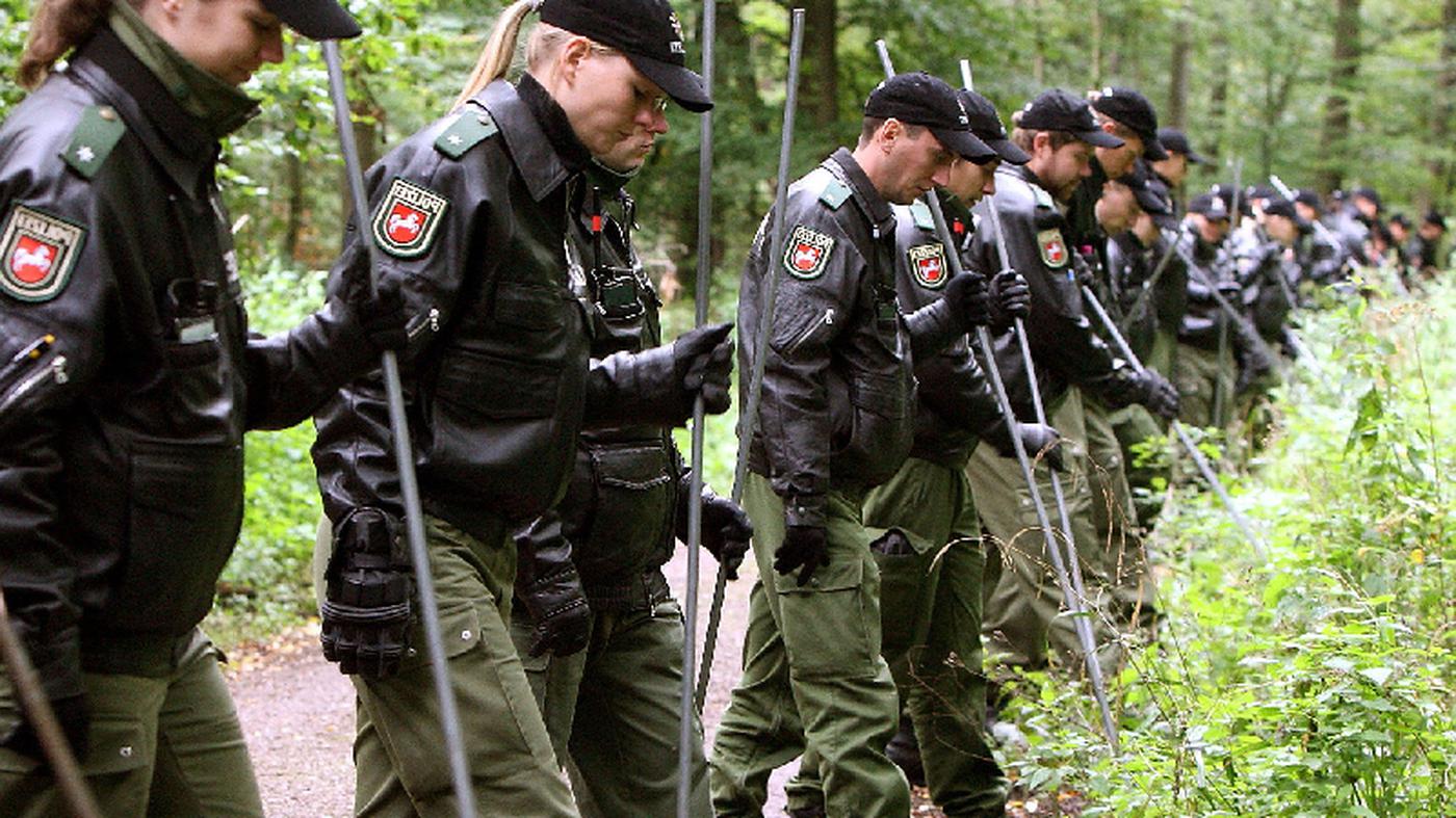 Vergebliche Suche: Immer noch keine Spur von Jenisa - und der ...