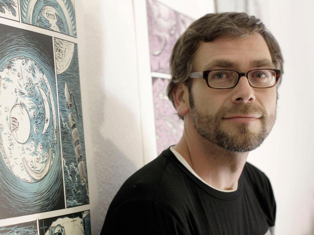 Comic-Ausstellung in Völklinger Hütte: Gezeichnete Erdgeschichte im ...