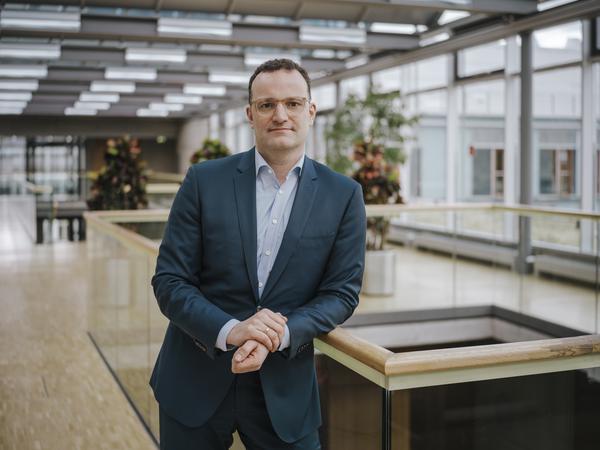 Jens Spahn im Interview: „Die Ampel führt einen ideologischen Kampf ...