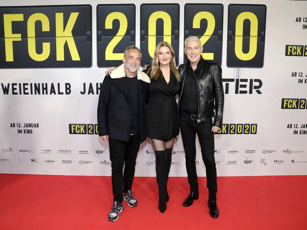 Scooter-Sänger H.P. Baxxter im Interview: „Ich war kurz davor, gegen ...