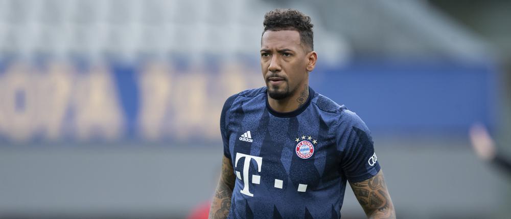 Rückkehr von Jérôme Boateng : Der FC Bayern wirft seinen moralischen ...
