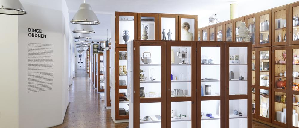 Kündigung für Museum der Dinge in Berlin-Kreuzberg: „Anscheinend soll ...