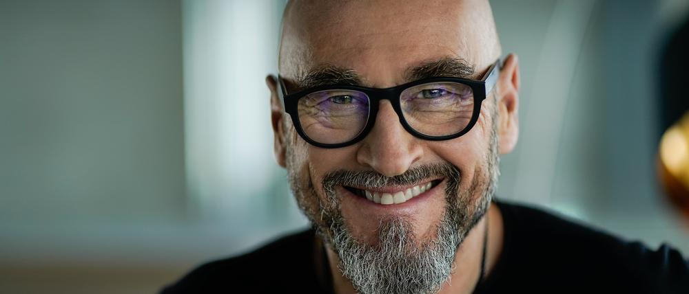 Der Gutschein-Guru: „Wenn man dem Tod nahe ist, fühlt man sich sehr lebendig“