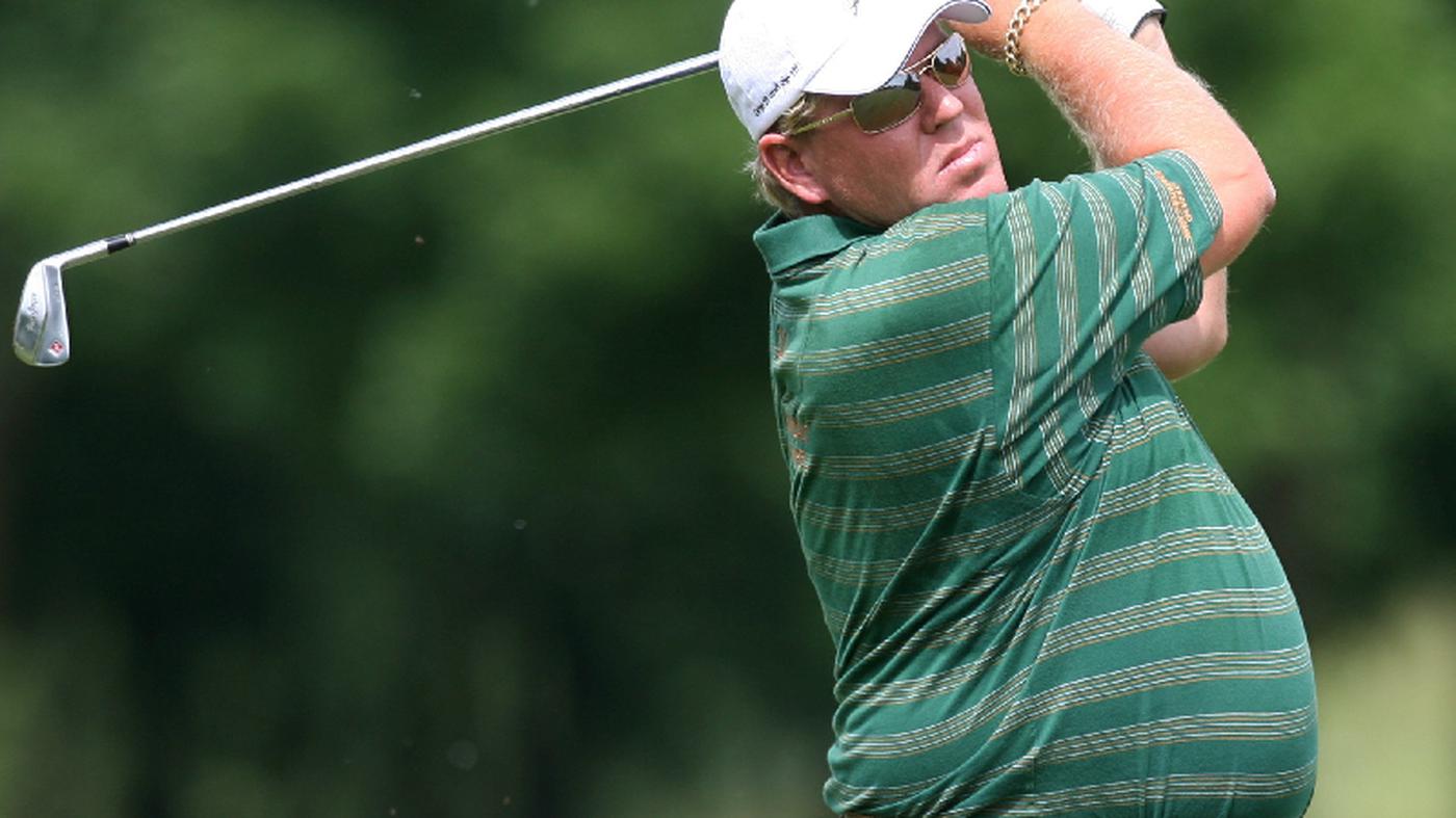 Australian Open: Golf-Rüpel Daly schleudert Kamera gegen einen Baum