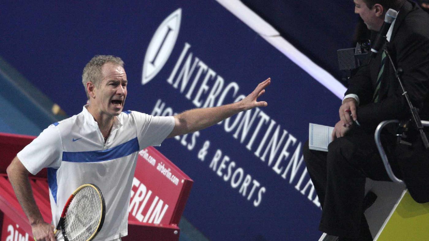 Masters of Legends: Tennis-Rentner außer Atem