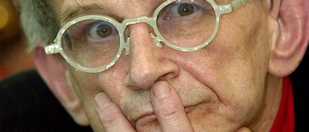 Gert Jonke: Melodiegewebeschwaden