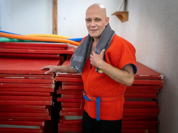 Der blinde Mann, der alles kann: Wie ein Spitzensportler andere ...