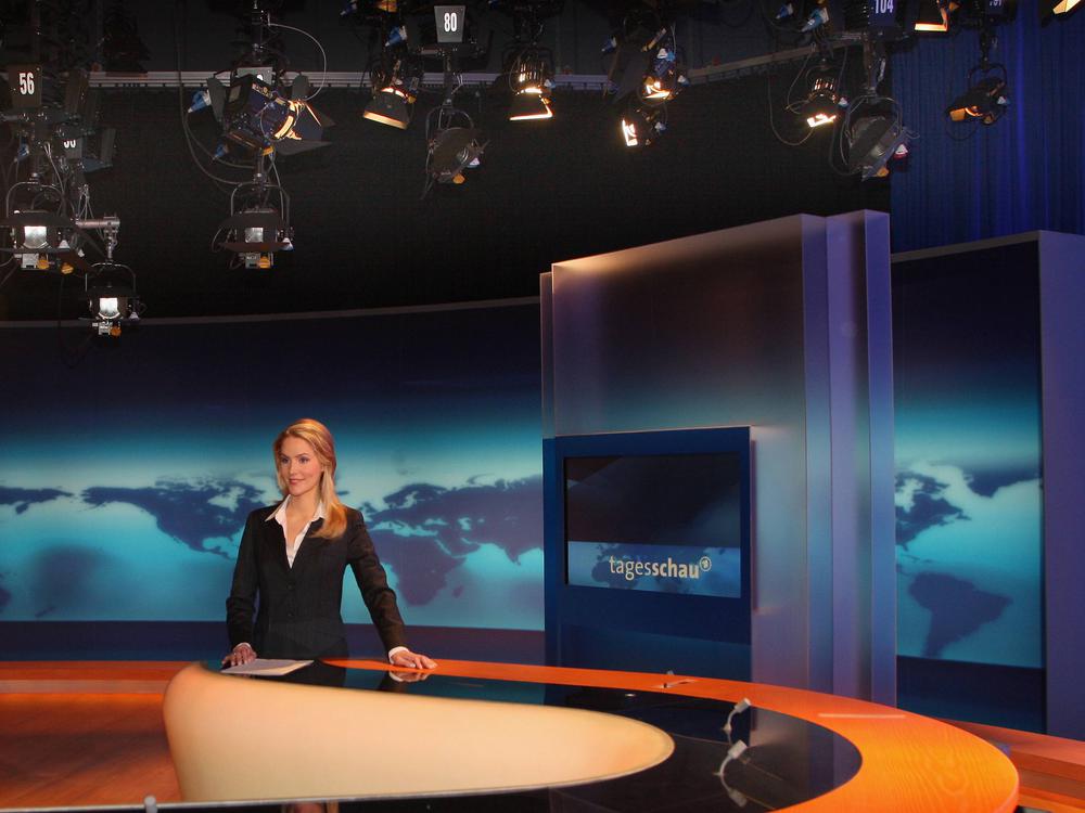 19 Jahre sind genug: Nachrichtensprecherin Judith Rakers verlässt die ...