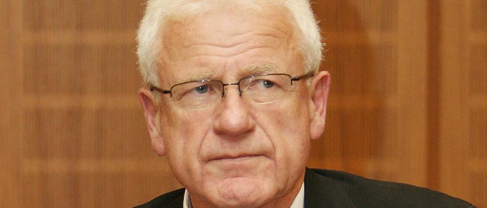 Hessischer Rundfunk: Zwei Jahre Haft für Ex-Sportchef Emig