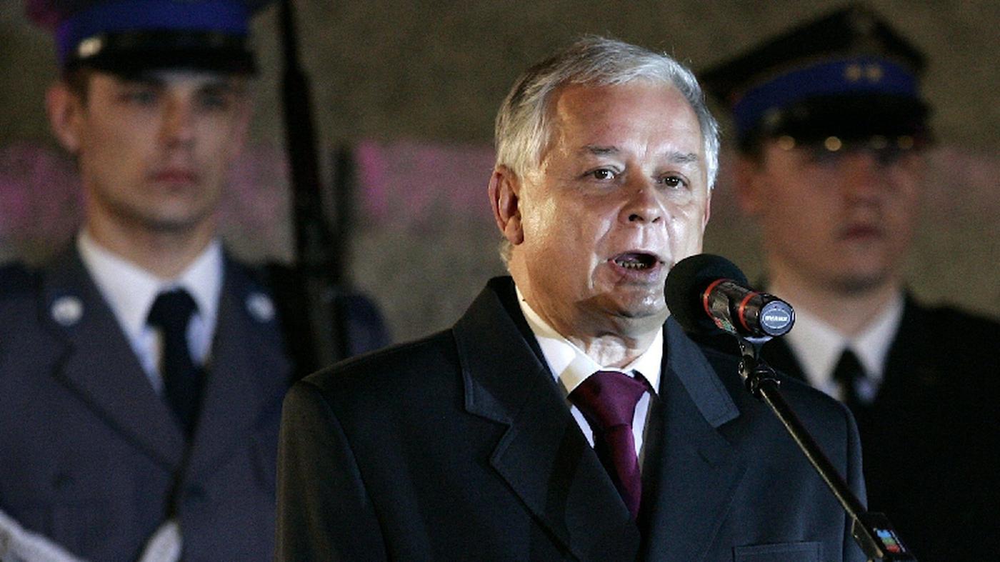Zweiter Weltkrieg: Kaczynski vergleicht Morde an Polen mit Holocaust