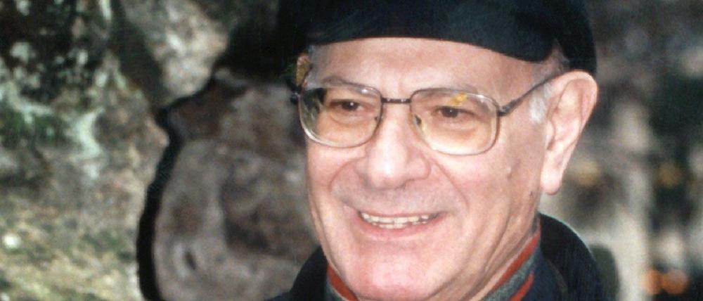 Mauricio Kagel: Der Spieler