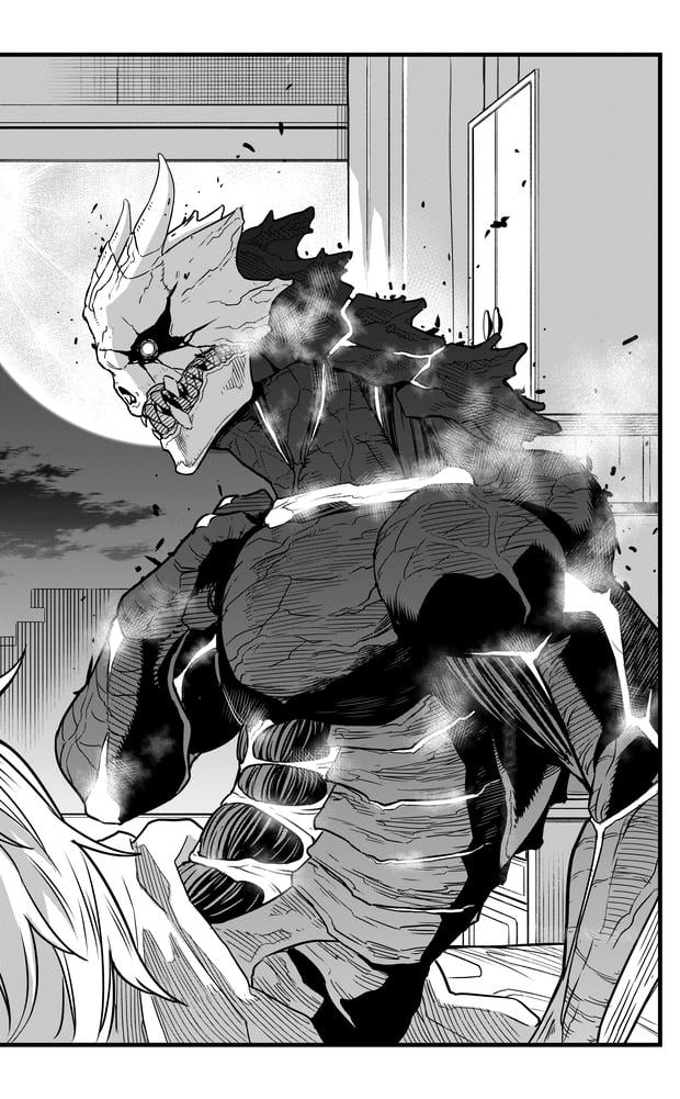 Science-Fiction-Action-Manga „Kaiju No. 8“: Ein Riesenmonster namens Kafka