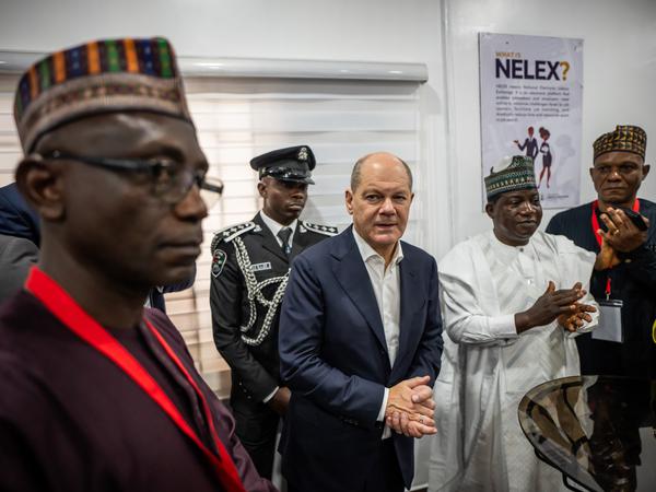 Ministerpräsident Weil im Interview: „Das Thema Migration ist nicht durch ein Fingerschnipsen zu ...