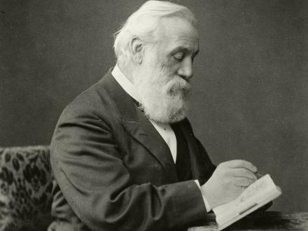 Pionier des Dachgartenbaus: So warb Mauermeister Carl Rabitz 1867 für ...