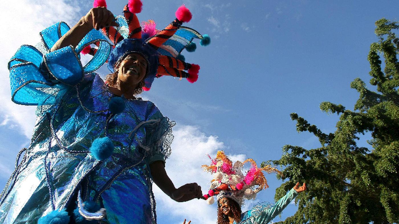 Brasilien: Samba in Rio - der Karneval hat begonnen
