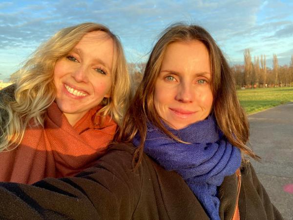 Leben, wenn der Tod naht: Wie eine sterbenskranke Berlinerin sich ihre Träume erfüllt