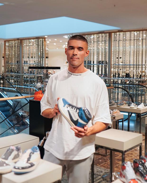 Goldwährung Sneaker: Gigantische Preise, großes Risiko