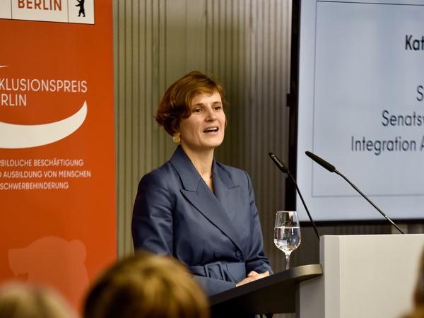 Strahlen, die von innen kommen: So verlief die Verleihung des Berliner ...