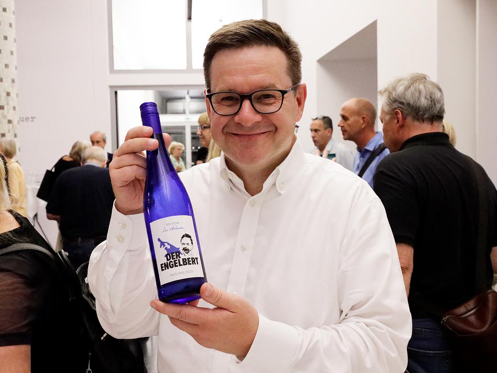 Lesung von Kai Diekmann in Potsdam: Von „Bild“-Hass, Kohl-Kitsch und ...