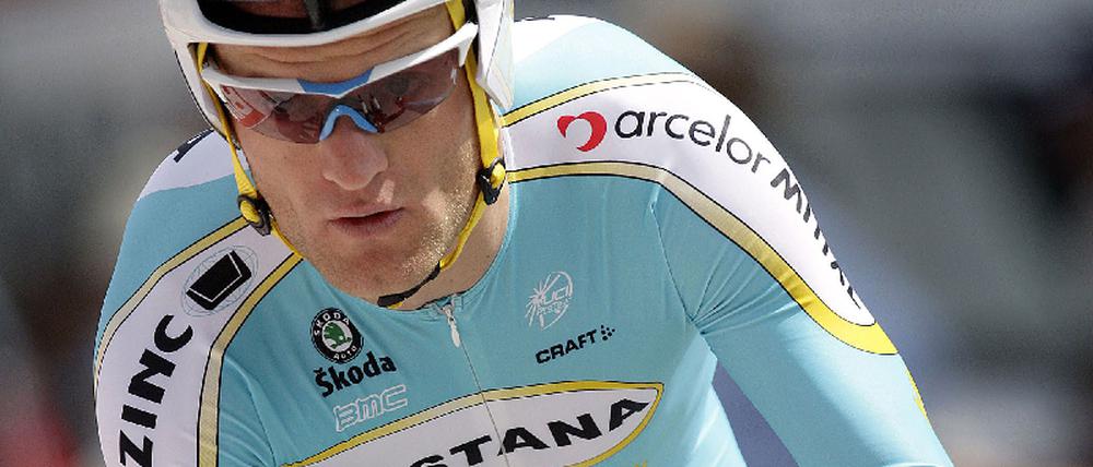 Doping: Astana-Team feuert Matthias Kessler