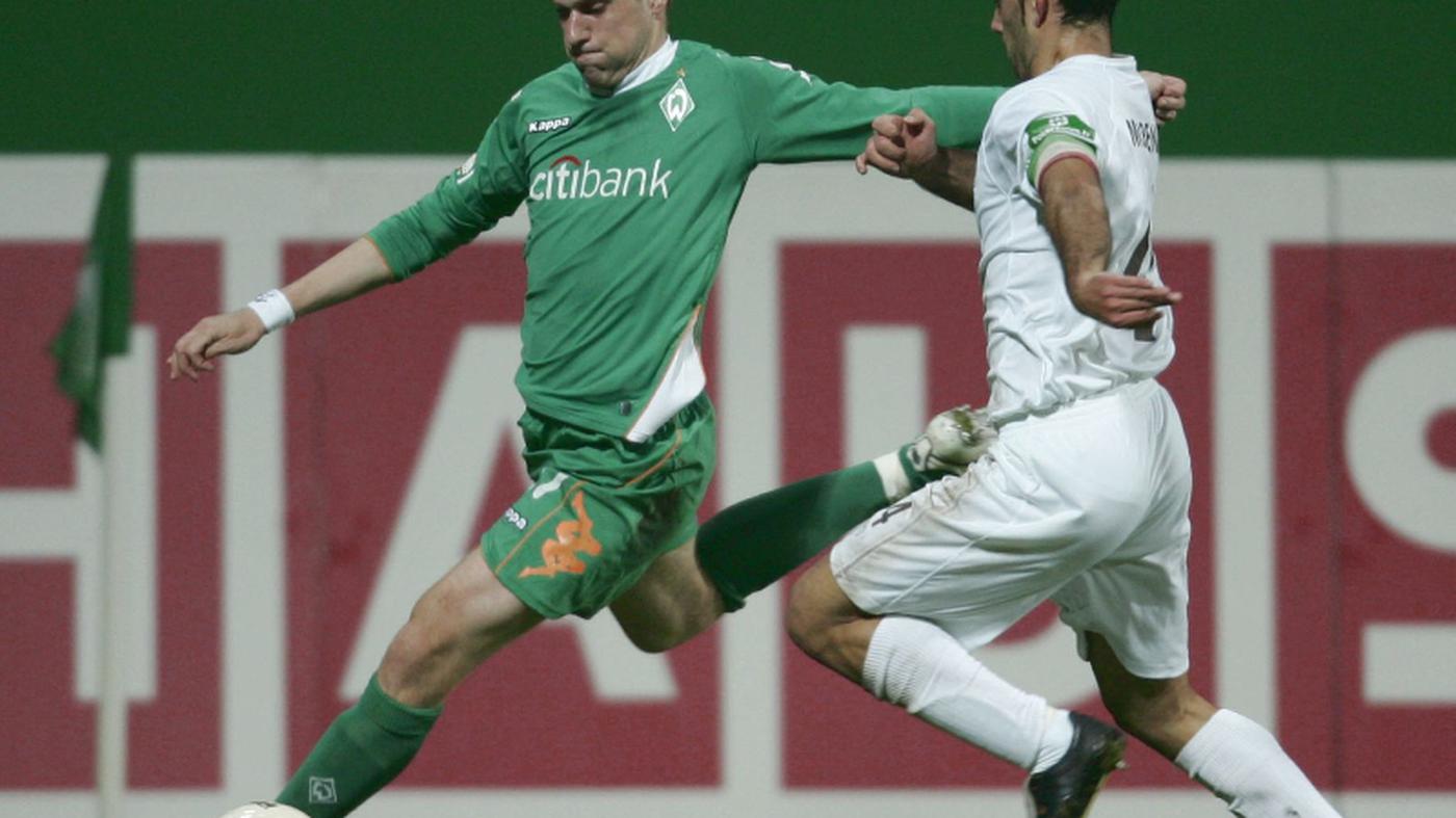 Werders Ivan Klasnic: Momente, die bleiben