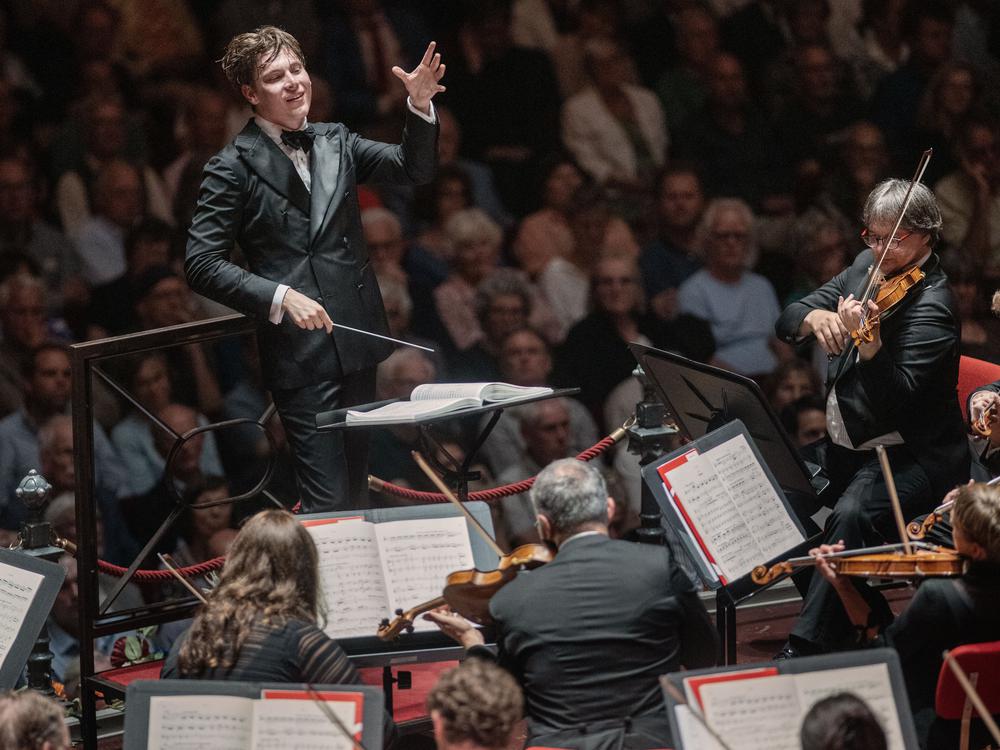 Dirigent Klaus Mäkelä: Der fantastische Finne