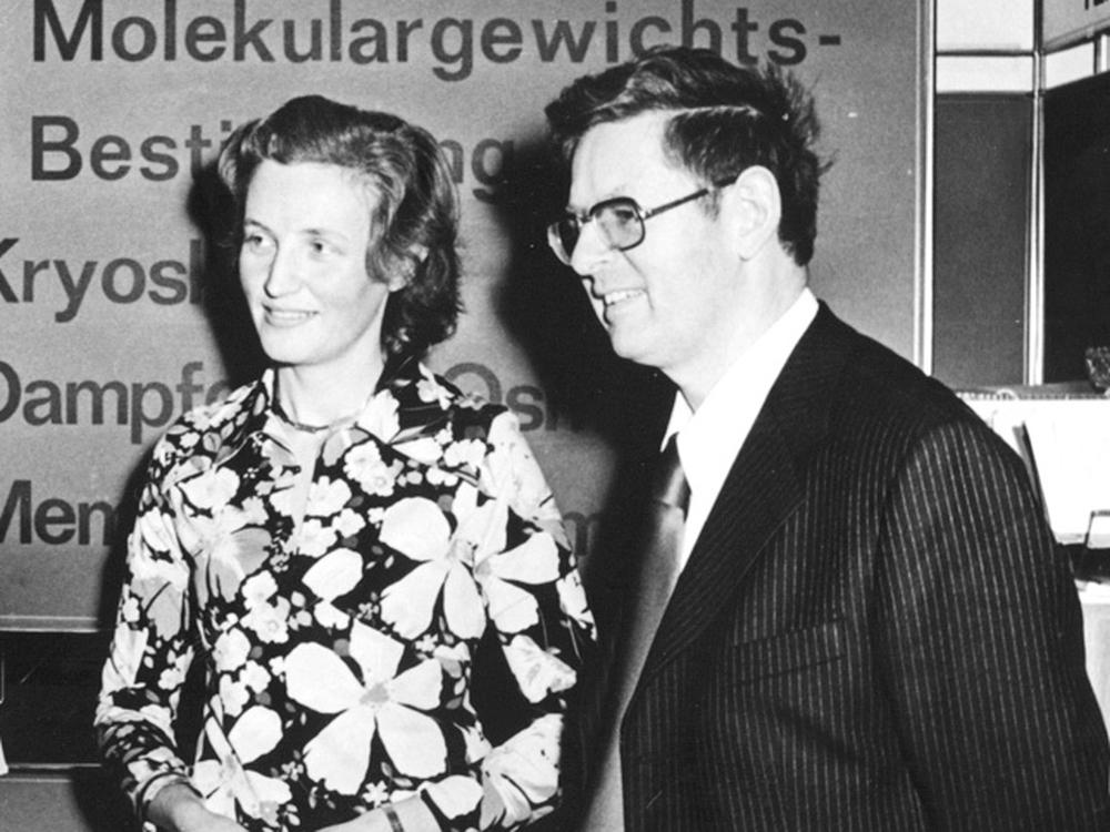 Berliner Laborgeräte-Dynastie: Wie Familie Knauer den Generationenwechsel meisterte